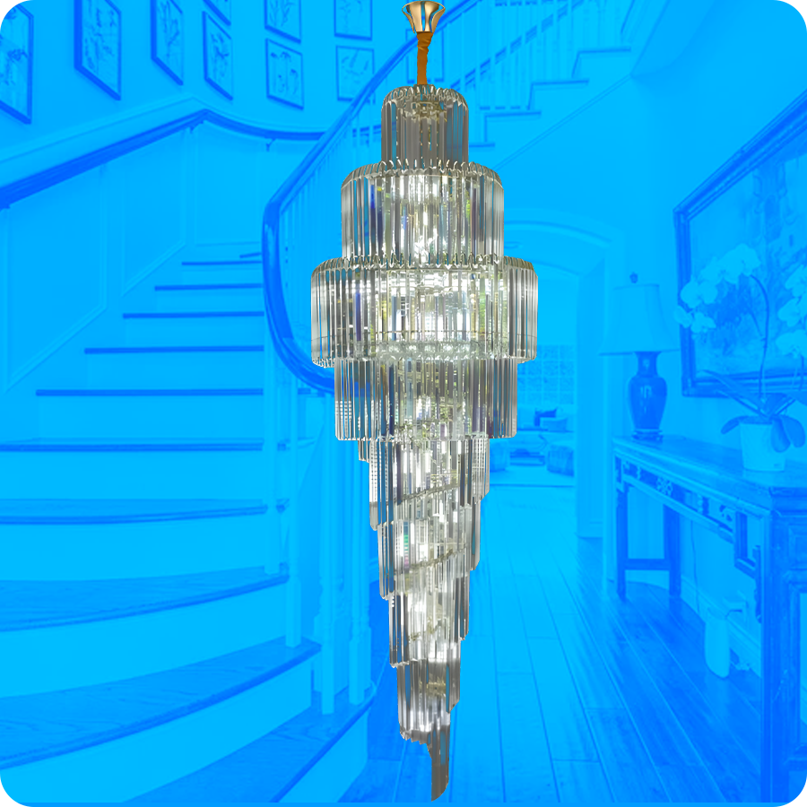 Candelabre Casa Scarii – Alessandro Design