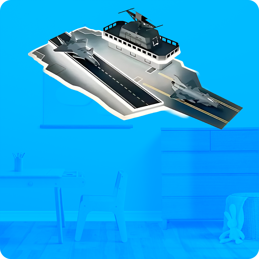 Lustre Camera Copiilor | Iluminat Camera Copii | Alessandro Design