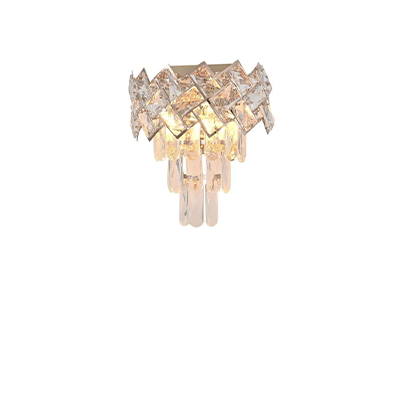 Aplice de cristal | Detalii rafinate pentru casa | Alessandro Design